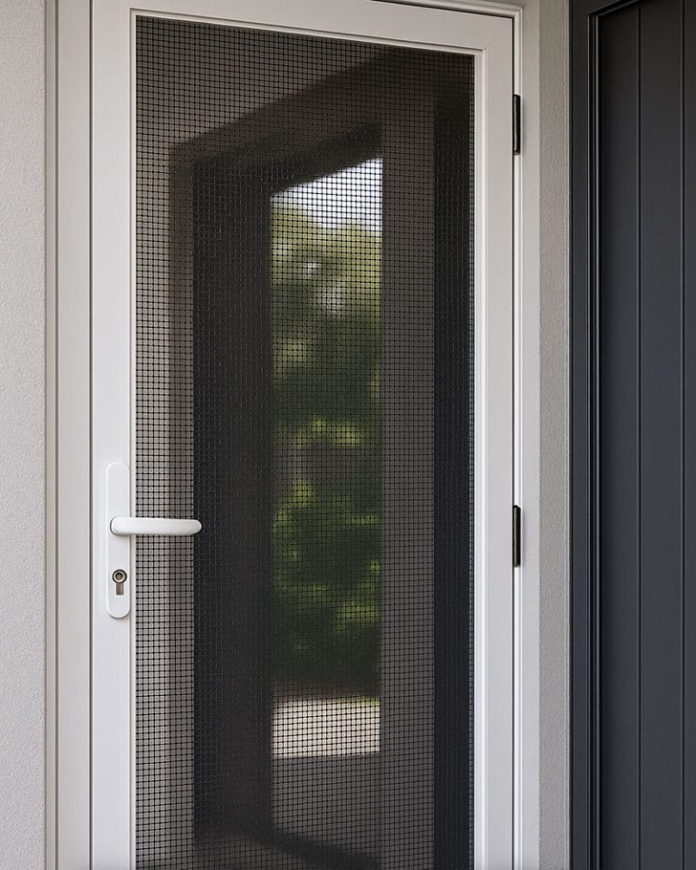 Security Doors & Flyscreens- Procom Plastics Extrusions Pty Ltd